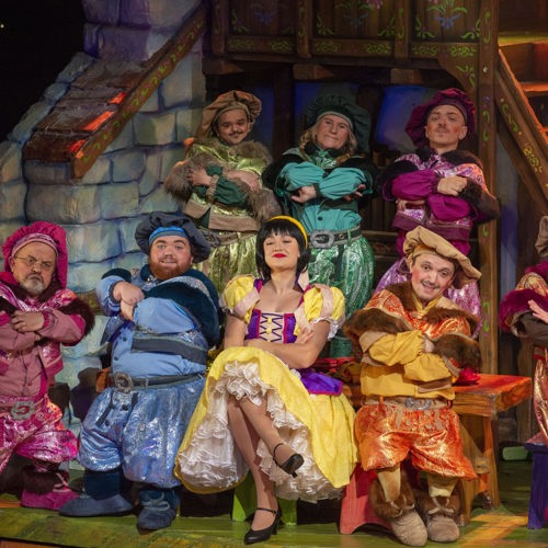 Theatre Review: Snow White - Nottingham Culture
