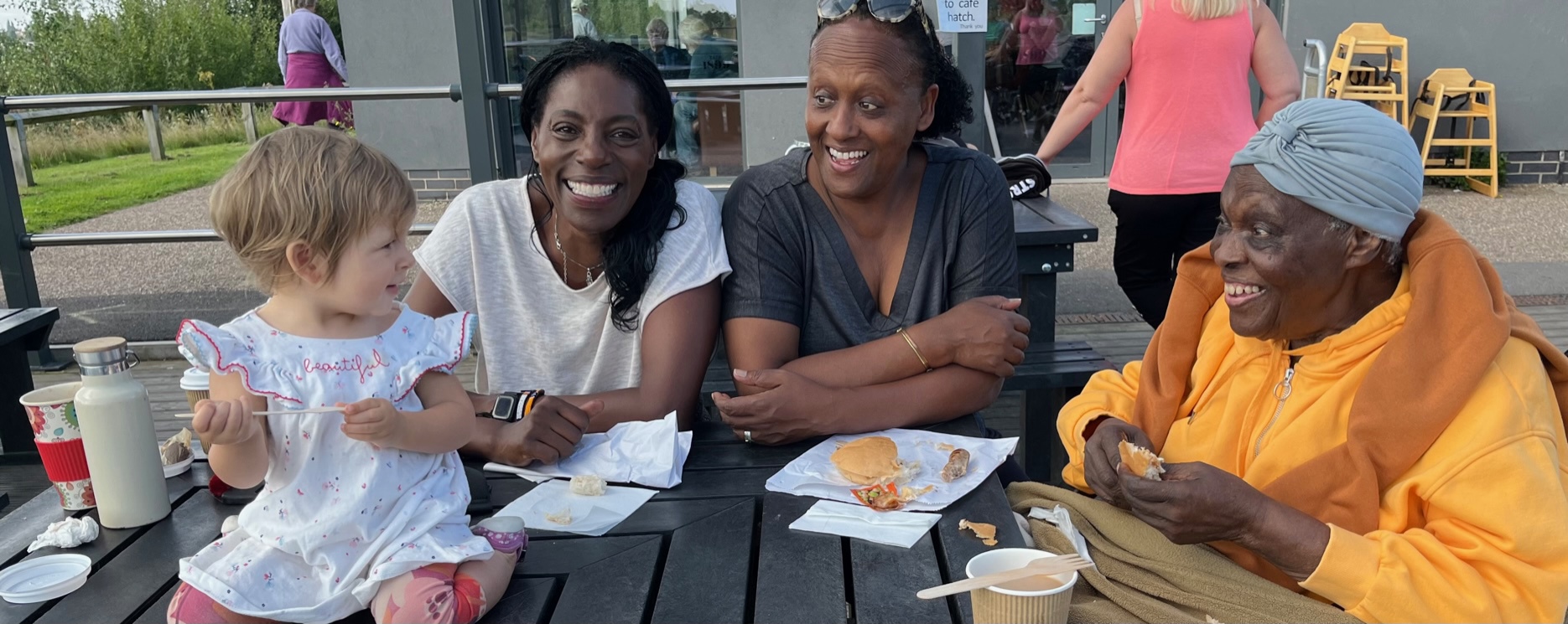 We Spoke With Veronica Pickering, Nottinghamshire’s First Black Female ...