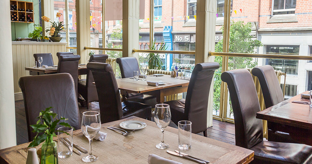 10 Nottingham Restaurants Worth Munching At - Leftlion - Nottingham Culture