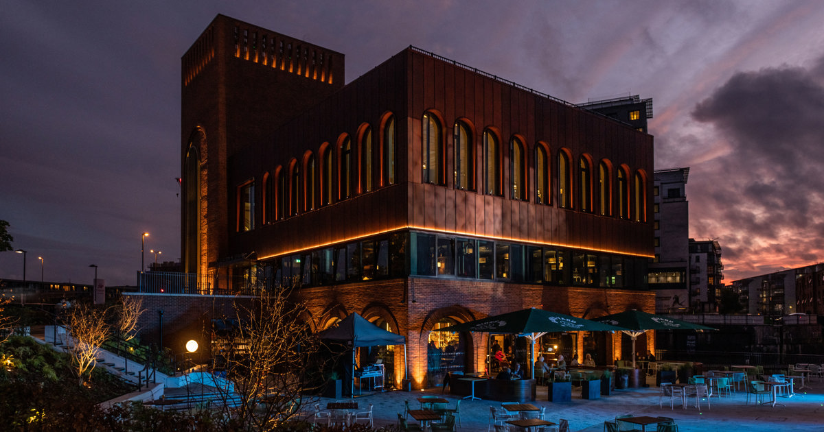 Binks Yard Sessions Provide Real Hope to Musicians in Nottingham With a ...