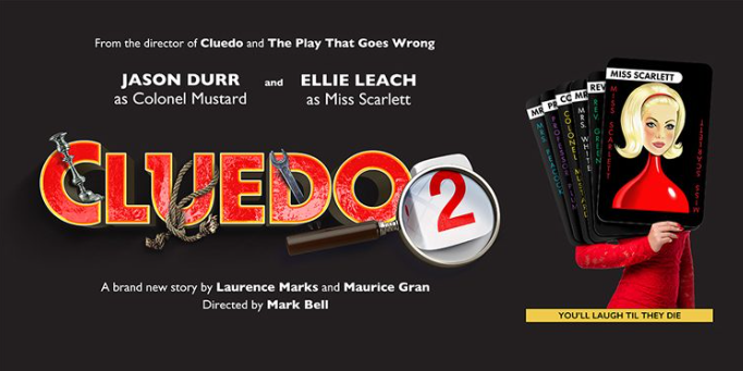 Cluedo 2 - the Next Chapter - Leftlion - Nottingham Culture