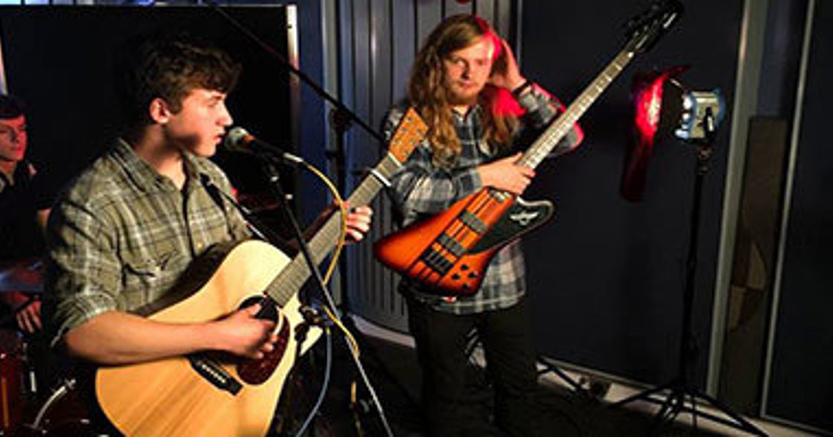 Future Session 99 - Joseph Knight - Nottingham Culture