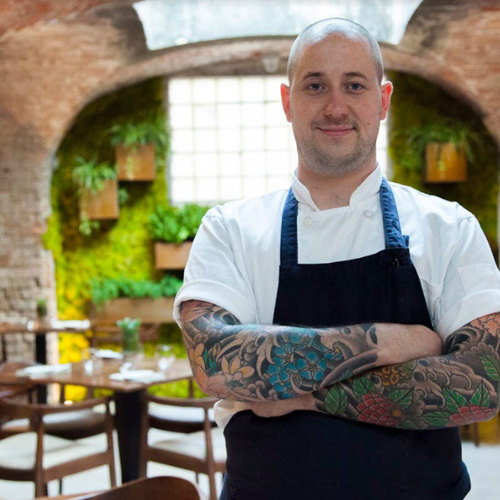 Alex Bond on His New Venture Alchemilla - Nottingham Culture