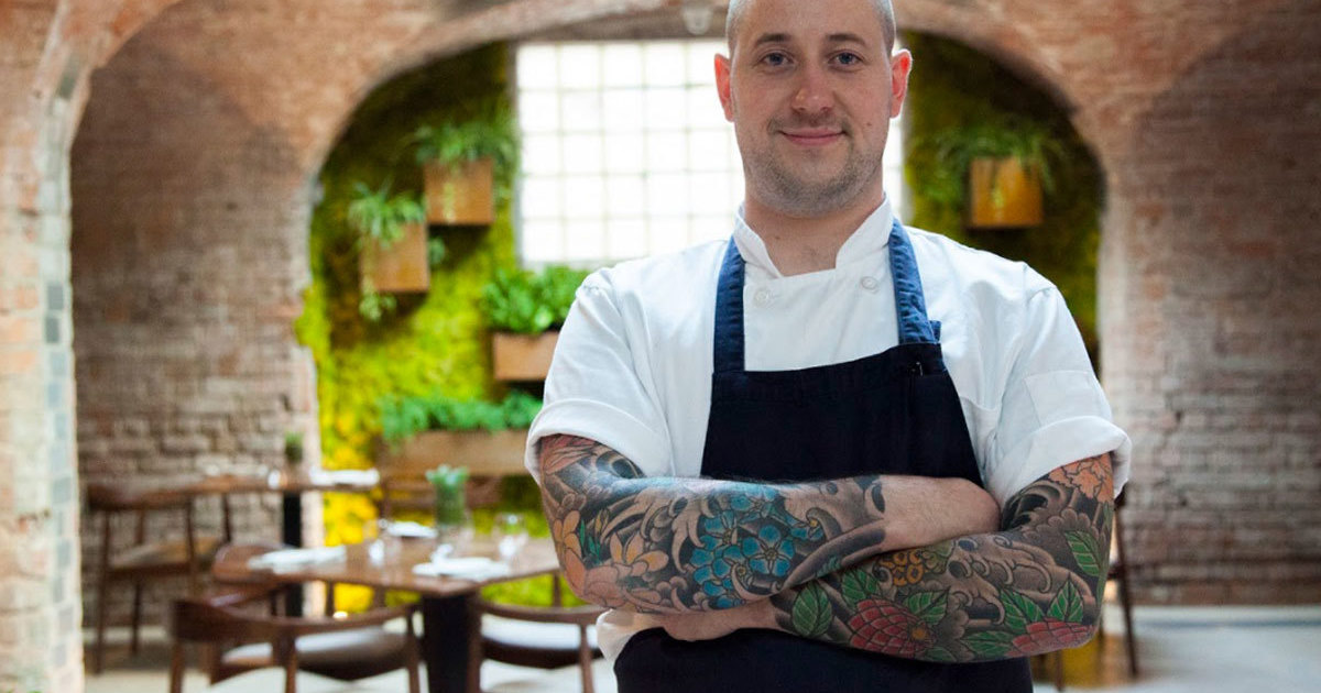 Alex Bond on His New Venture Alchemilla - Leftlion - Nottingham Culture