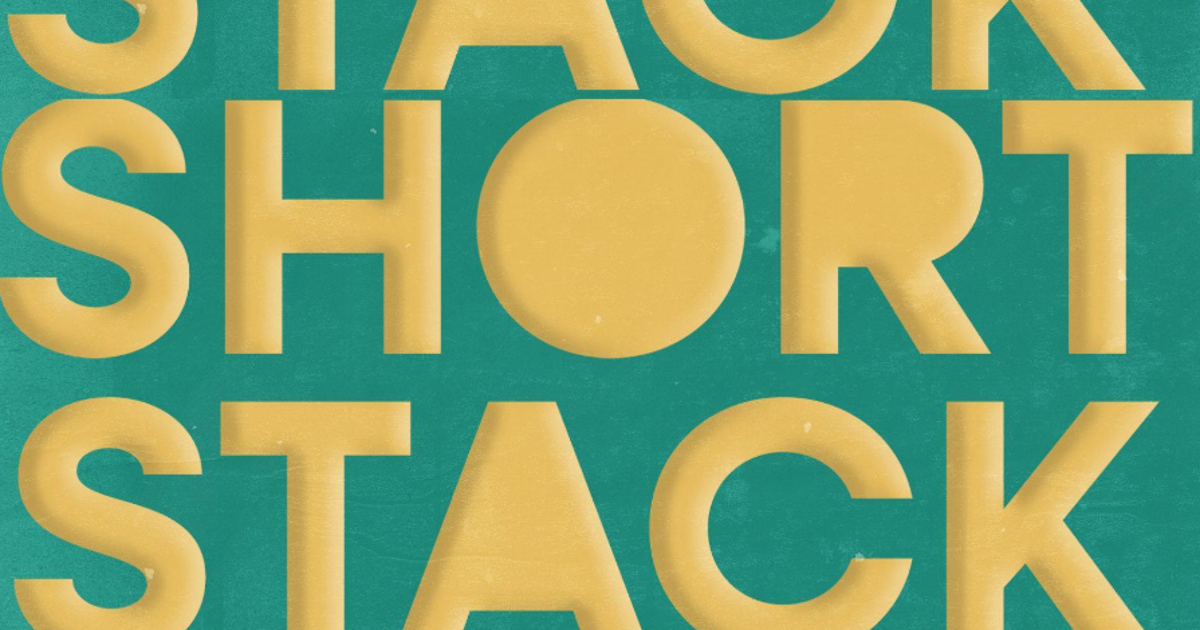 Short Stack Festival - Leftlion - Nottingham Culture