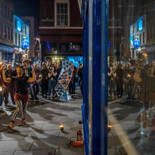 What's Going Down at Hockley Hustle This Year? - Nottingham Culture