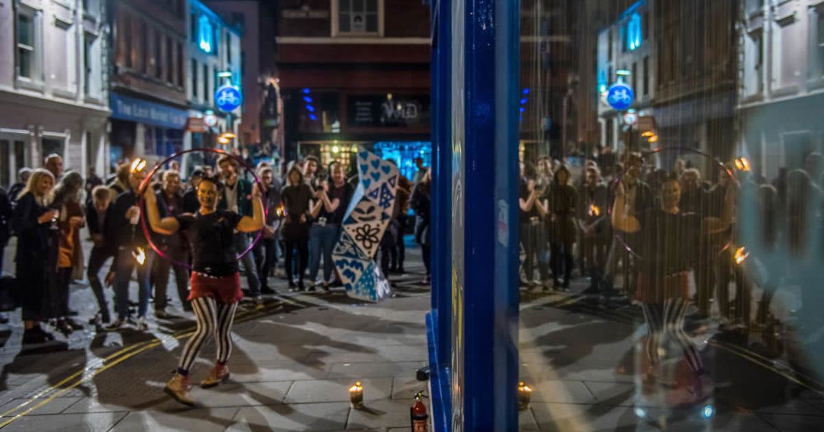 What's Going Down at Hockley Hustle This Year? - Leftlion - Nottingham Culture