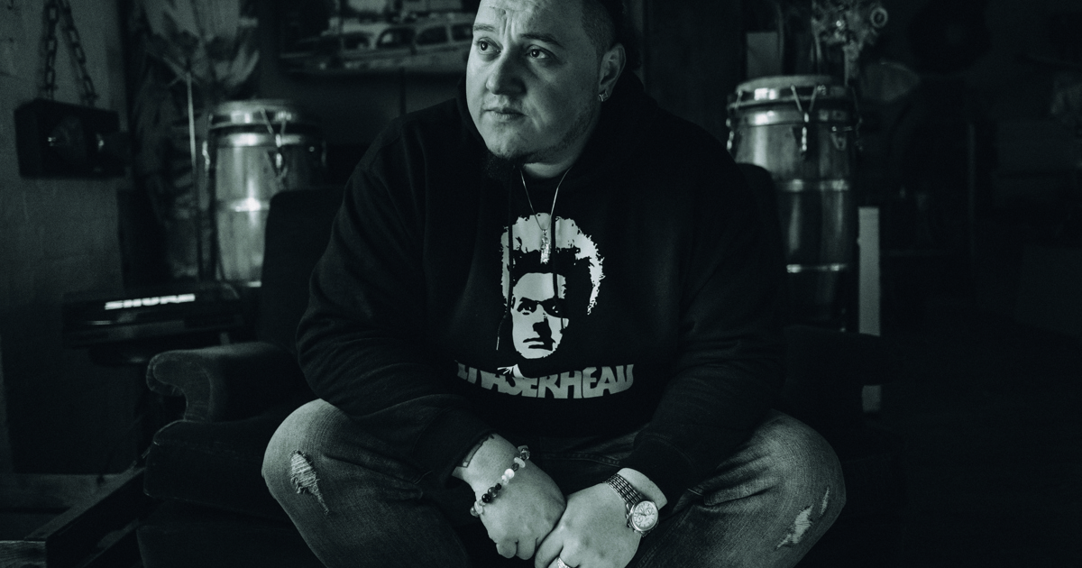 Nottingham Rapper Juga-Naut Talks About New Album Bem II - Leftlion ...