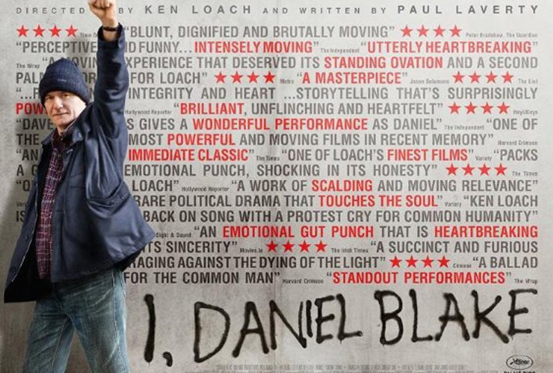 Award-winning Film I, Daniel Blake Highlights Austerity Injustices in ...