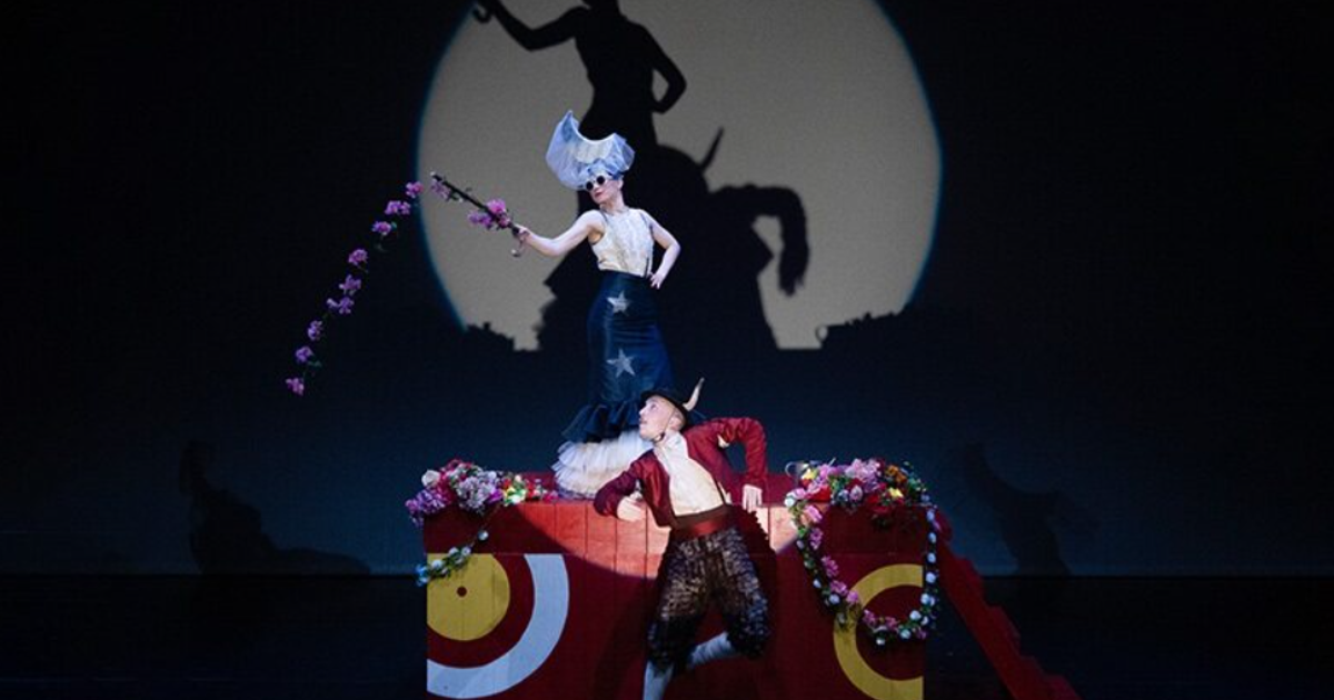 The Bull and the Moon - Leftlion - Nottingham Culture