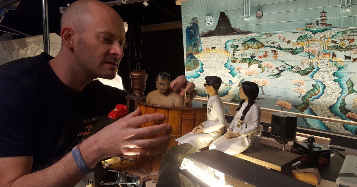 Confetti Industry Week 2022: Joe Hobbs, Tim Allen - Nottingham Culture