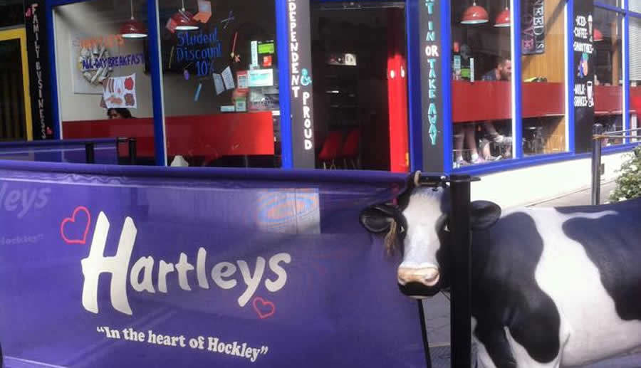 12 Coffee Shops to Visit in Nottingham - Leftlion - Nottingham Culture