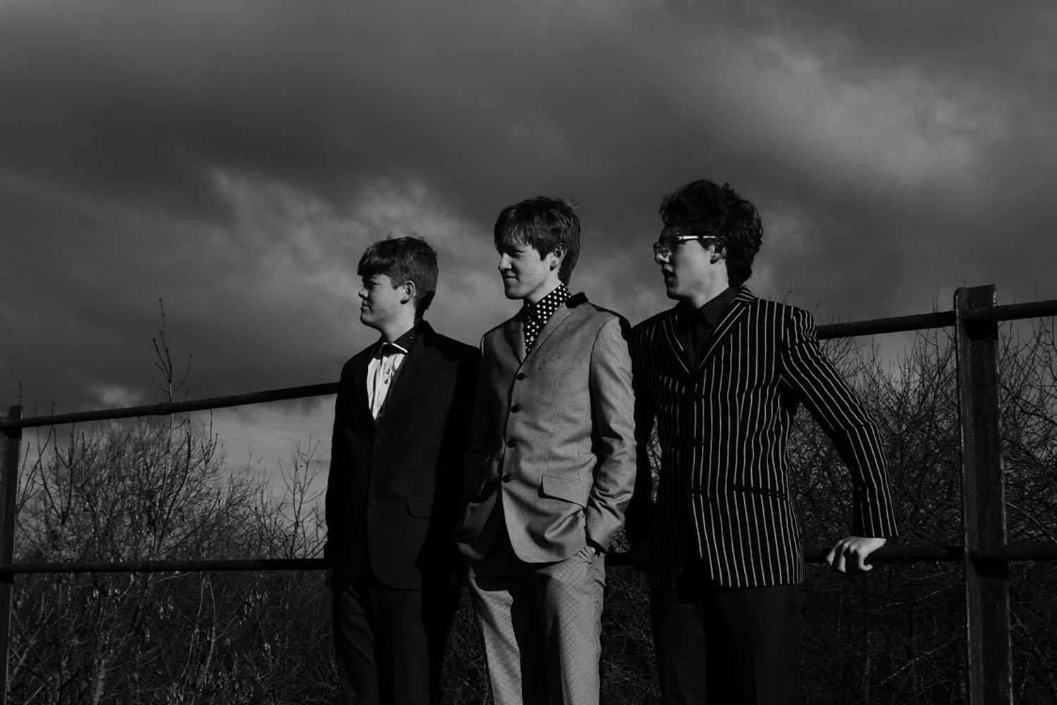 Young, Gifted and Focused: Meet Notts Mod Band SubCulture - Leftlion ...