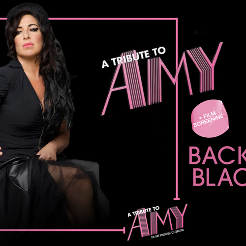 Theatre Review: A Tribute to Amy + Screening: Back to Black ...