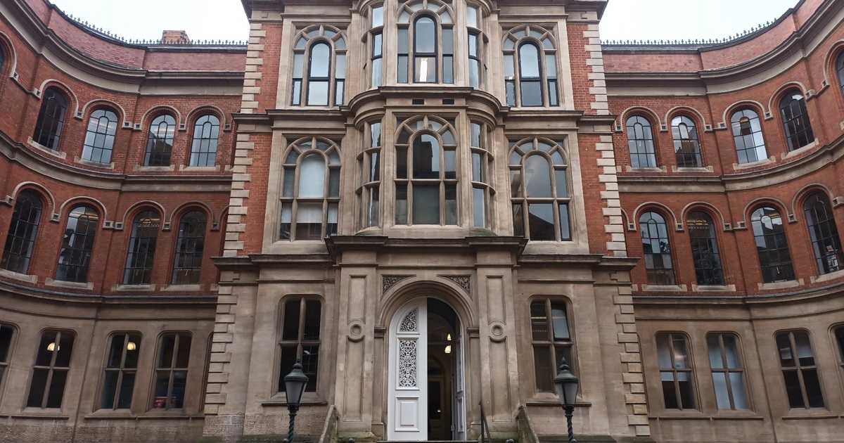 The Lost Legacy of the Lace Market: Taking a look at the Adams ...