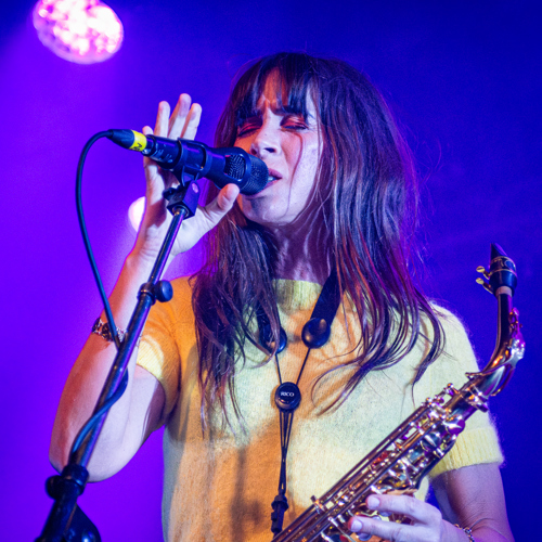 Gig review: The Zutons at Rock City - Nottingham Culture