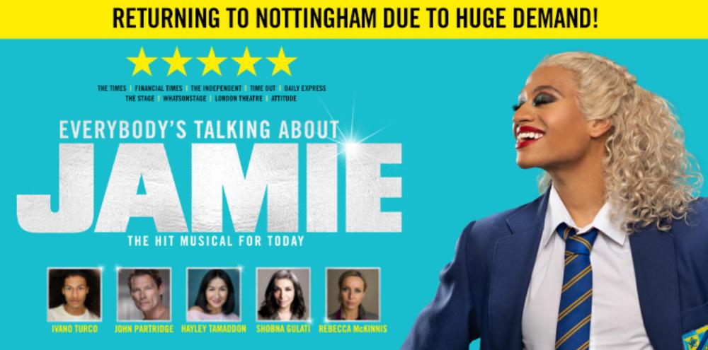 Everybody's Talking About Jamie - Leftlion - Nottingham Culture