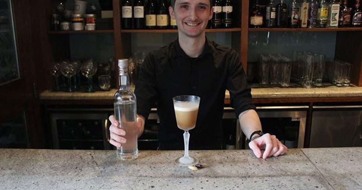 Boilermaker's Manager Makes Final of Gabriel Boudier Liqueur ...