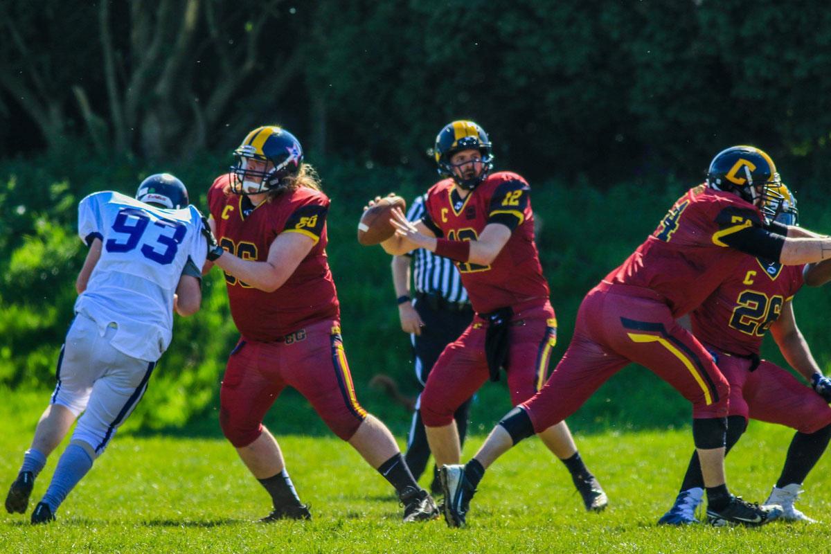 A Catch-up with Nottingham Caesars - Leftlion - Nottingham Culture