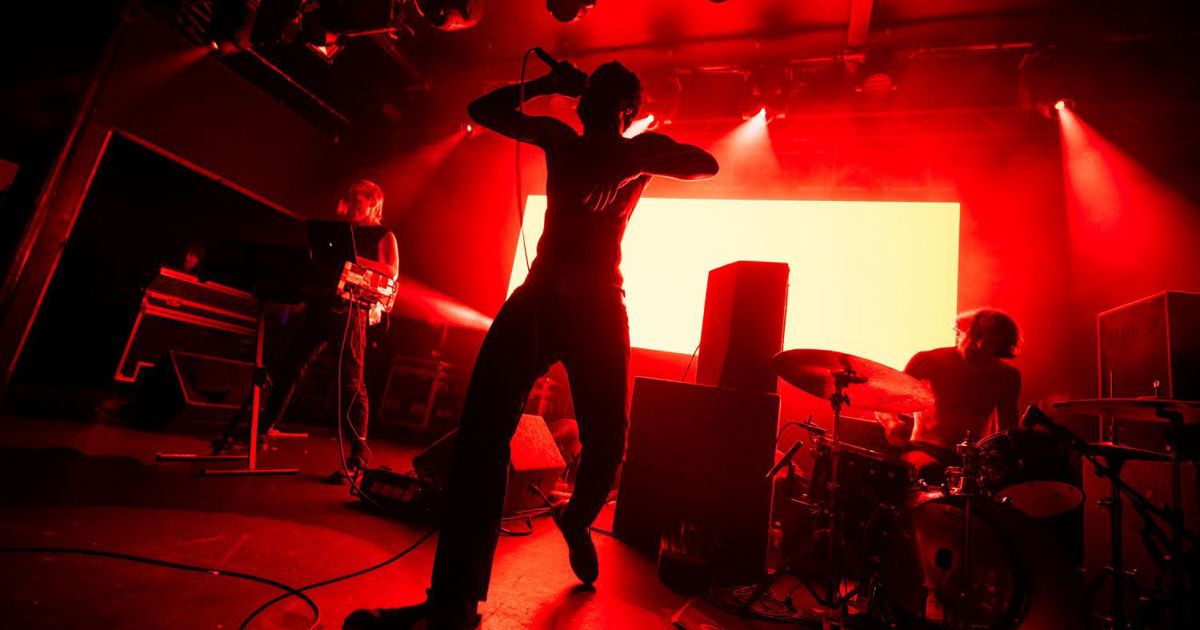 Live Music Review: Death Grips at Rock City - Leftlion - Nottingham Culture