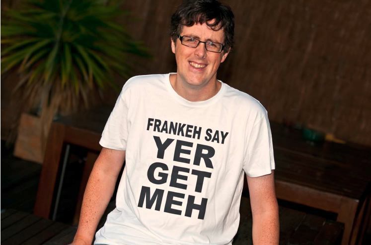 Interview: Nick Parkhouse - Leftlion - Nottingham Culture