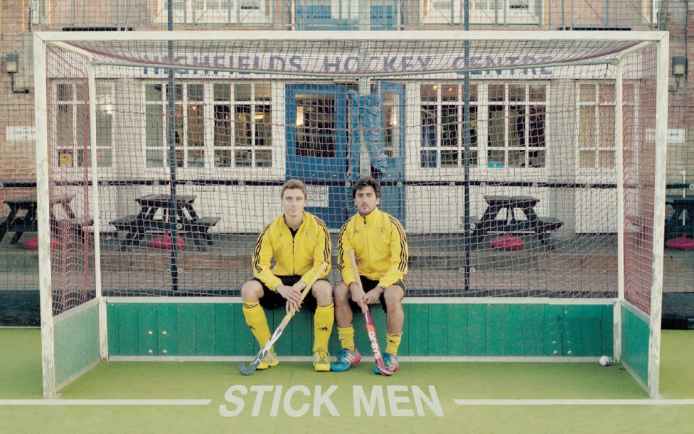 Interview: Adam Dixon and Harry Martin from Beeston Hockey Club ...