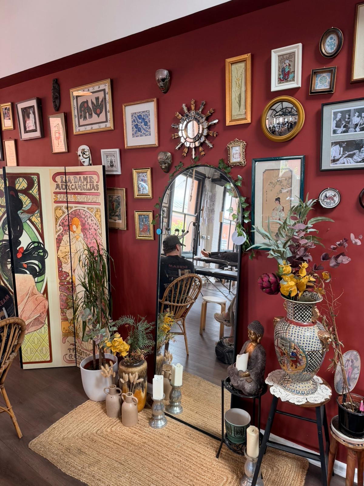 Tattoo studio Good Mornink talk community, artistry and their upcoming ...