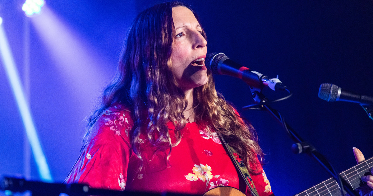 In Photos: Martha Tilston and Joey Collins at The Bodega - Nottingham ...