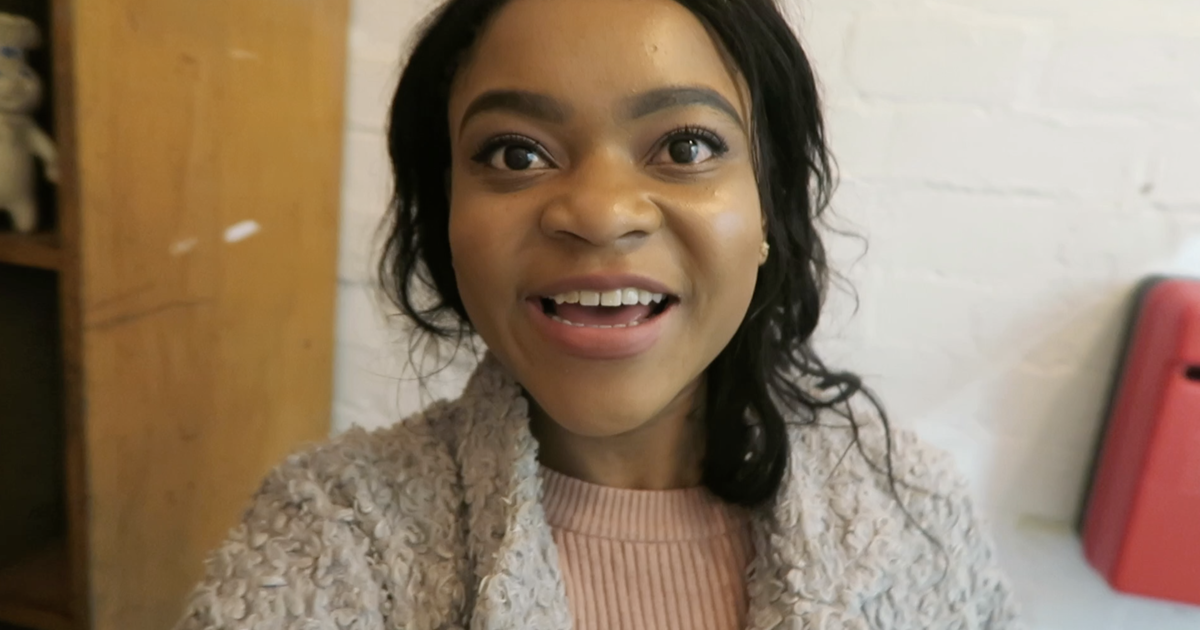 Nyasha at Dizzy Ink Risograph Printing Workshop - Nottingham Culture