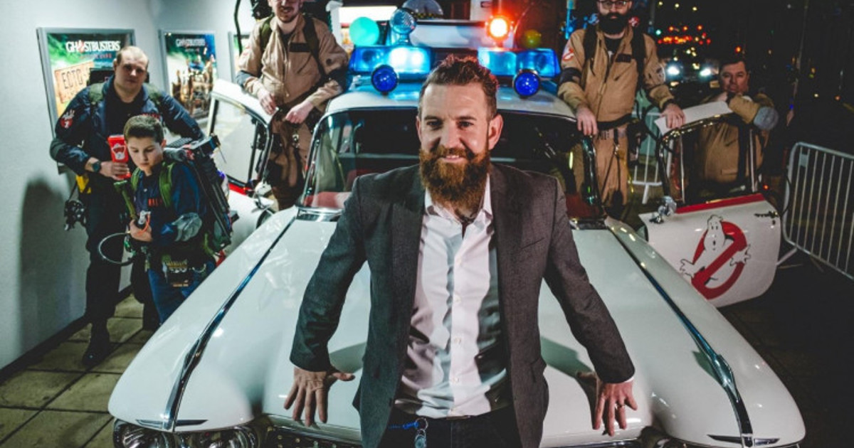 We Catch up With Mark Gallagher of Arc Cinema - Runner-Up in the ...