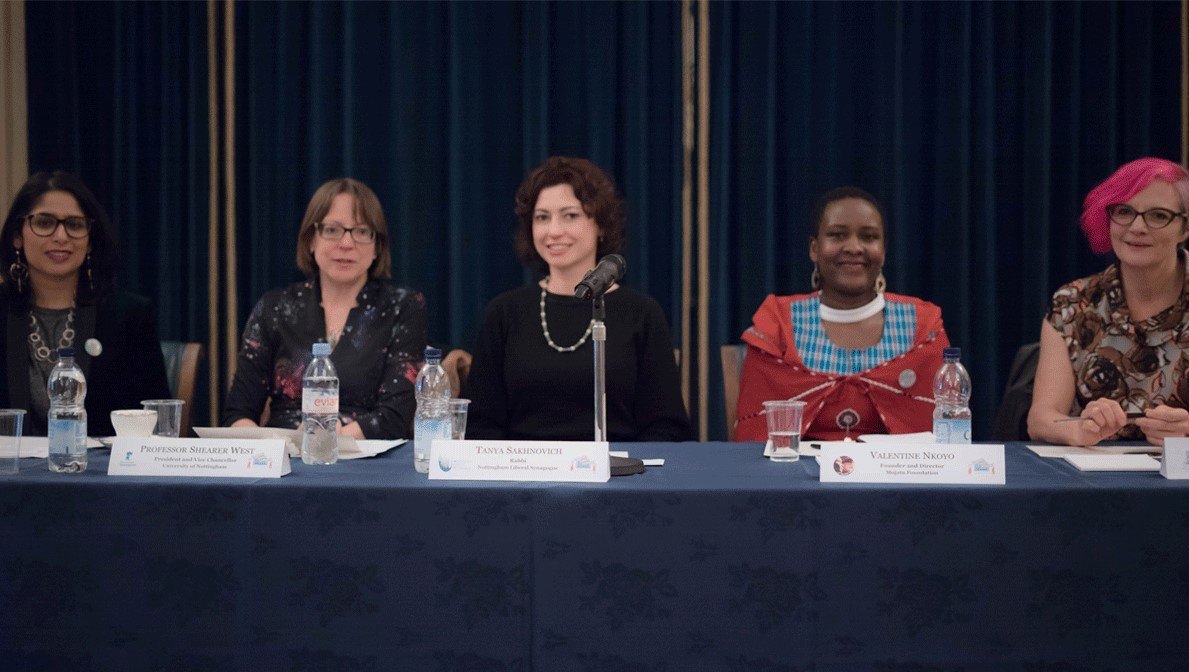 Review: 100 Years On... The Long Road to Gender Equality Event ...