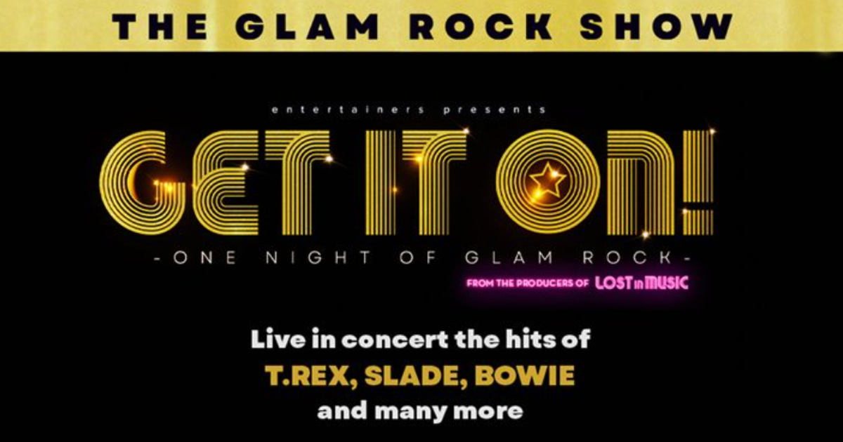 Get It On - Leftlion - Nottingham Culture