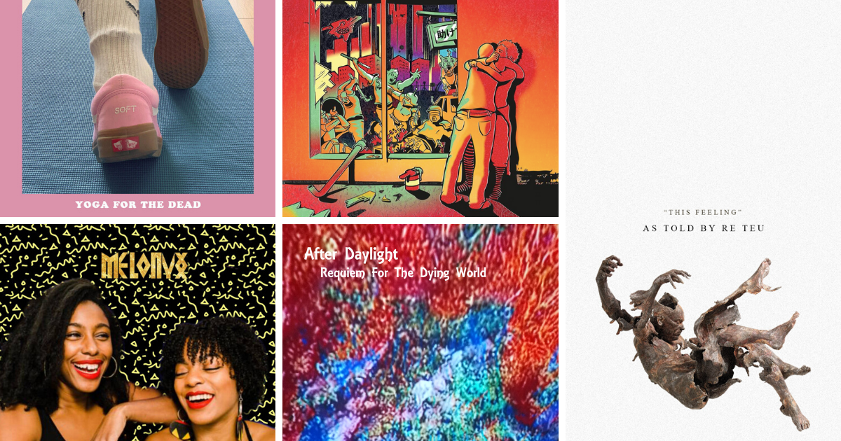 5 Nottingham Albums to Listen to This Month - Nottingham Culture