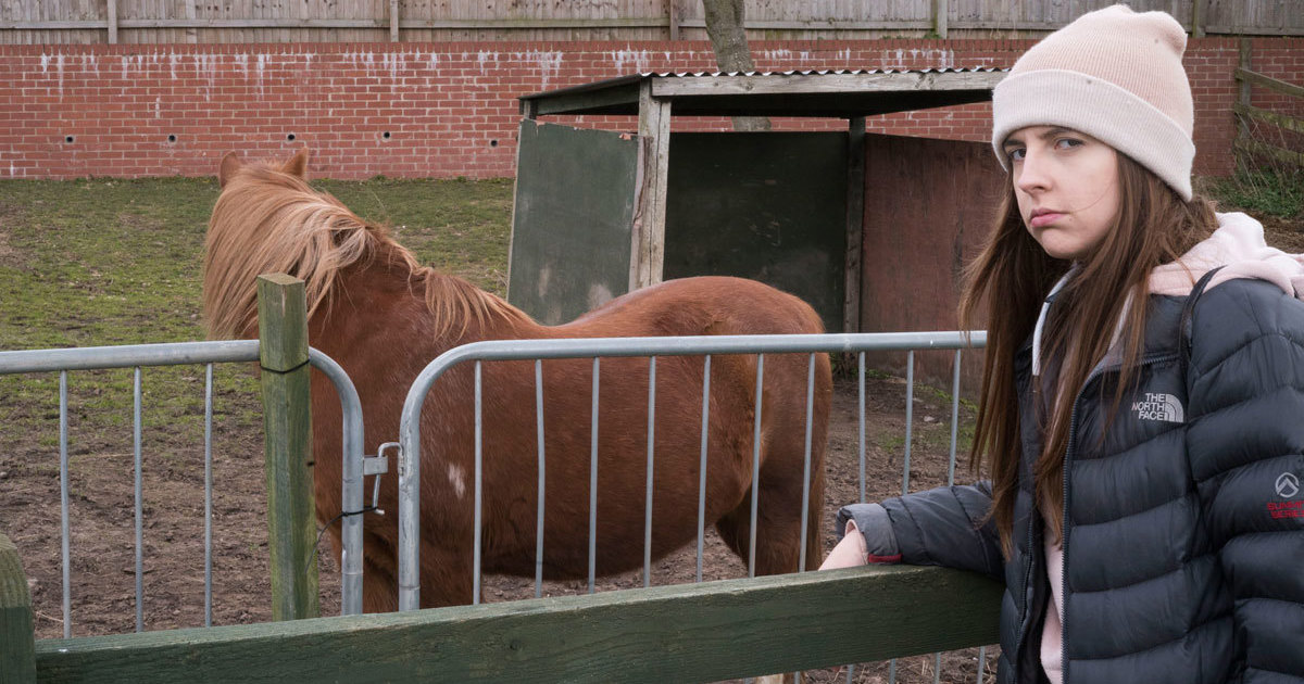 Lucy Does Stonebridge City Farm - Leftlion - Nottingham Culture