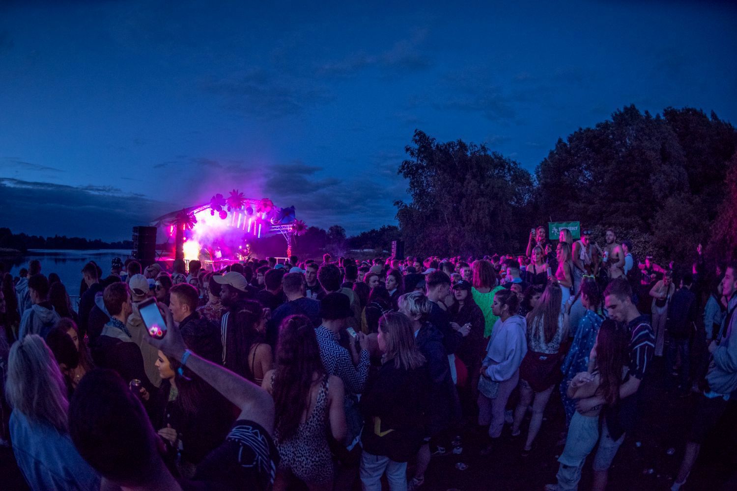 Review: A DnB Newbie Goes to Detonate Festival 2019 - Leftlion ...
