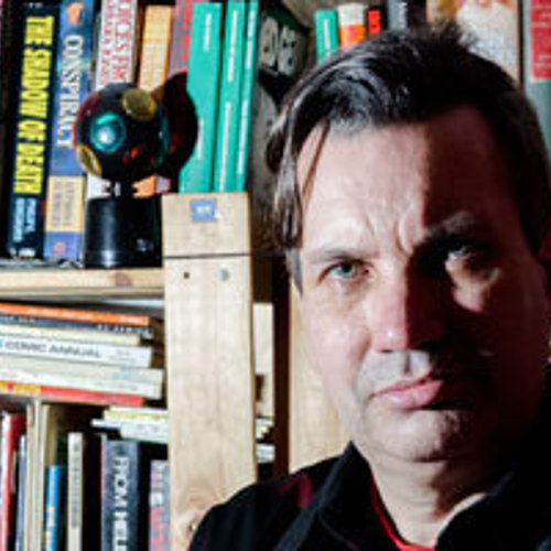 Art Works: David Corbett - Nottingham Culture