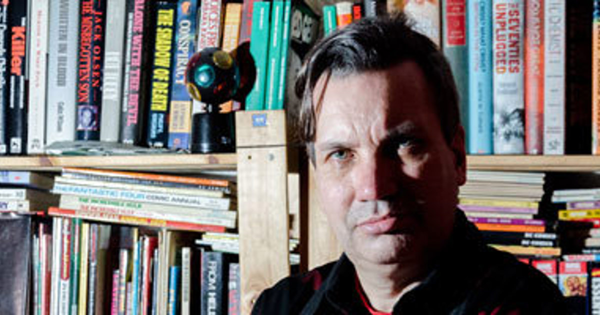 Art Works: David Corbett - Nottingham Culture