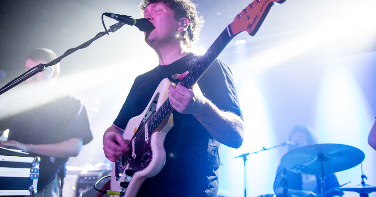 In Photos: Pale Blue Eyes and CIEL at The Bodega - Nottingham Culture