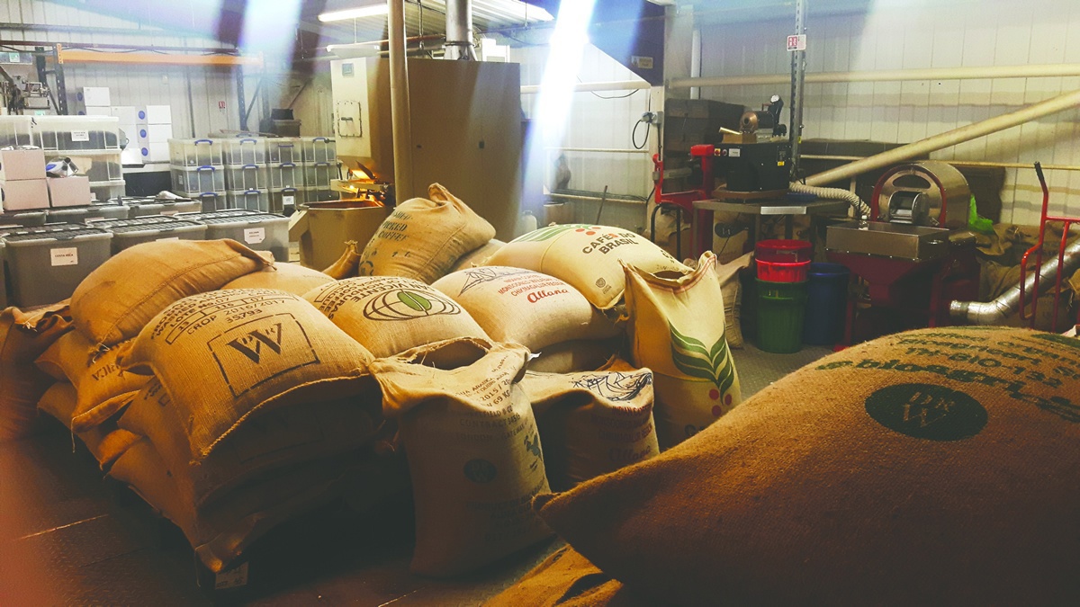 12 Coffee Shops to Visit in Nottingham - Leftlion - Nottingham Culture