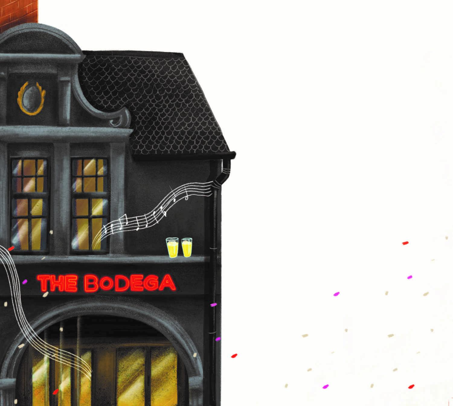 The Bodega is Celebrating Its 20th Birthday - Nottingham Culture
