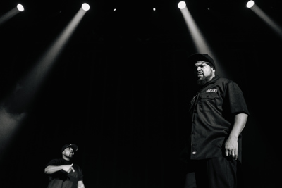 Gig Review: Ice Cube at Motorpoint Arena - Leftlion - Nottingham Culture
