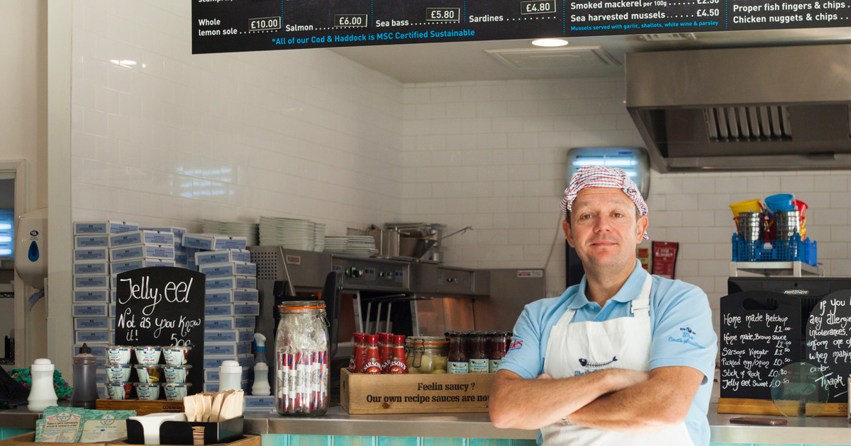 The Cod’s Scallops Owner John Molnar Reflects on Ten Years of the UK’s ...