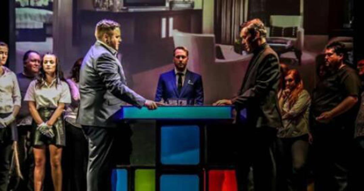 Theatre Review: Chess - Nottingham Culture