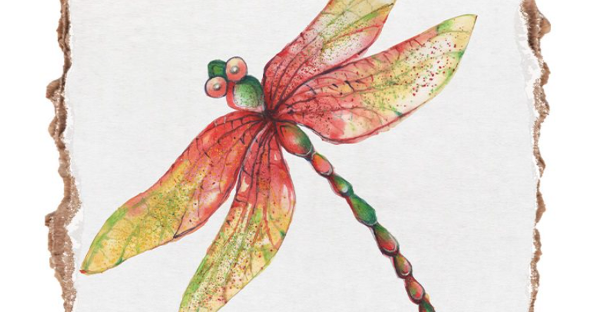 Workshop: Create Your Own Dragonfly - Leftlion - Nottingham Culture