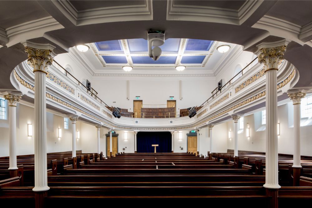 Nottingham Trent University's University Hall - Leftlion - Nottingham ...