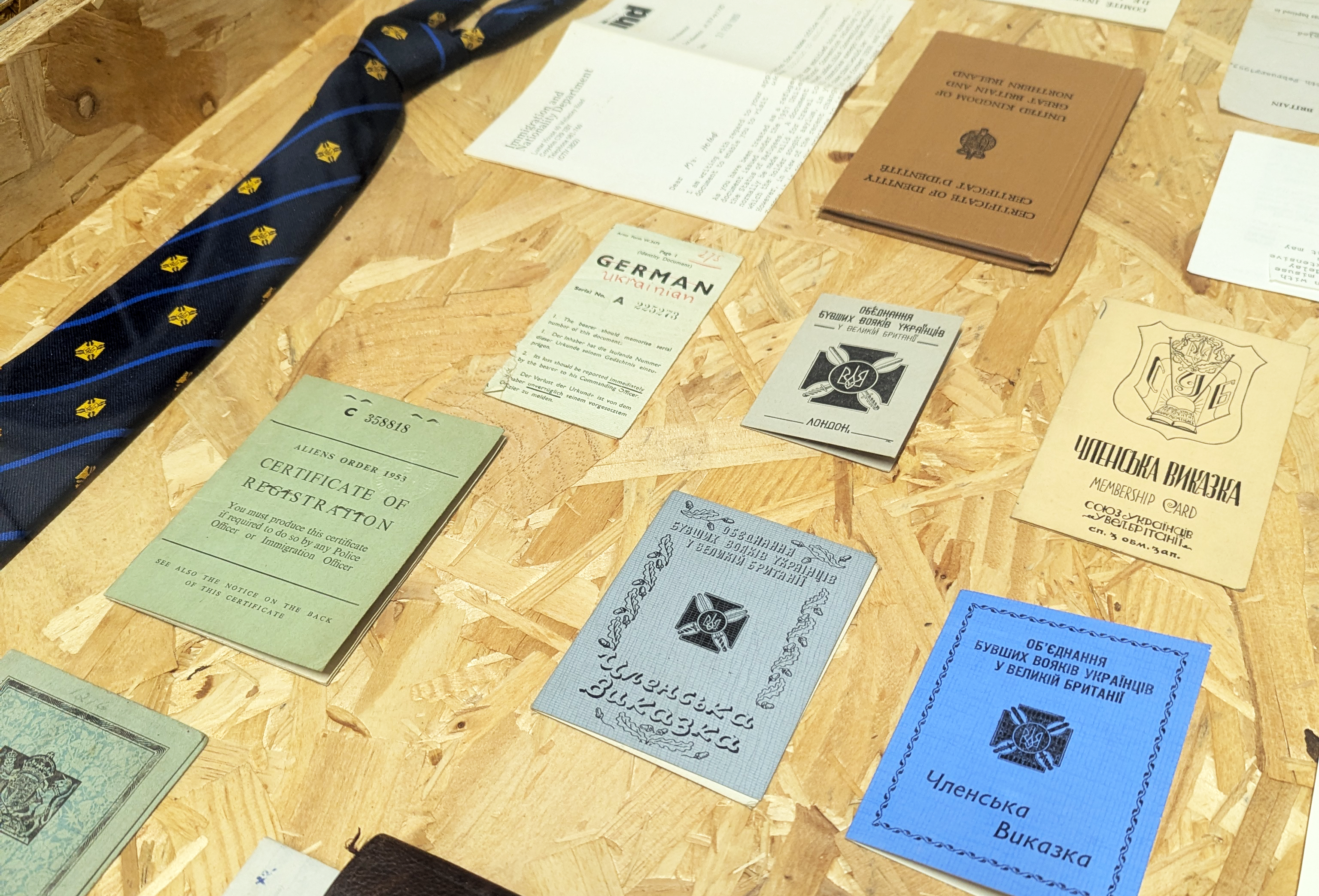 Exhibition review: Ukranian Social Club at Backlit Gallery - Nottingham ...