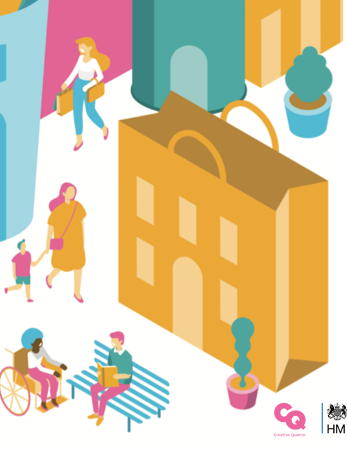 Creative Quarter Nottingham Wins European Enterprise Promotion Award ...