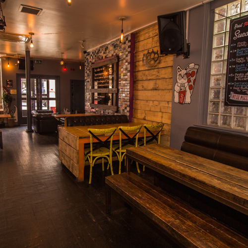 Suede Bar - Nottingham Culture