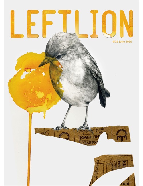 LeftLion Magazine #126 - Leftlion - Nottingham Culture