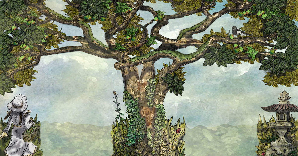 A History of the Bramley Apple Tree - Leftlion - Nottingham Culture